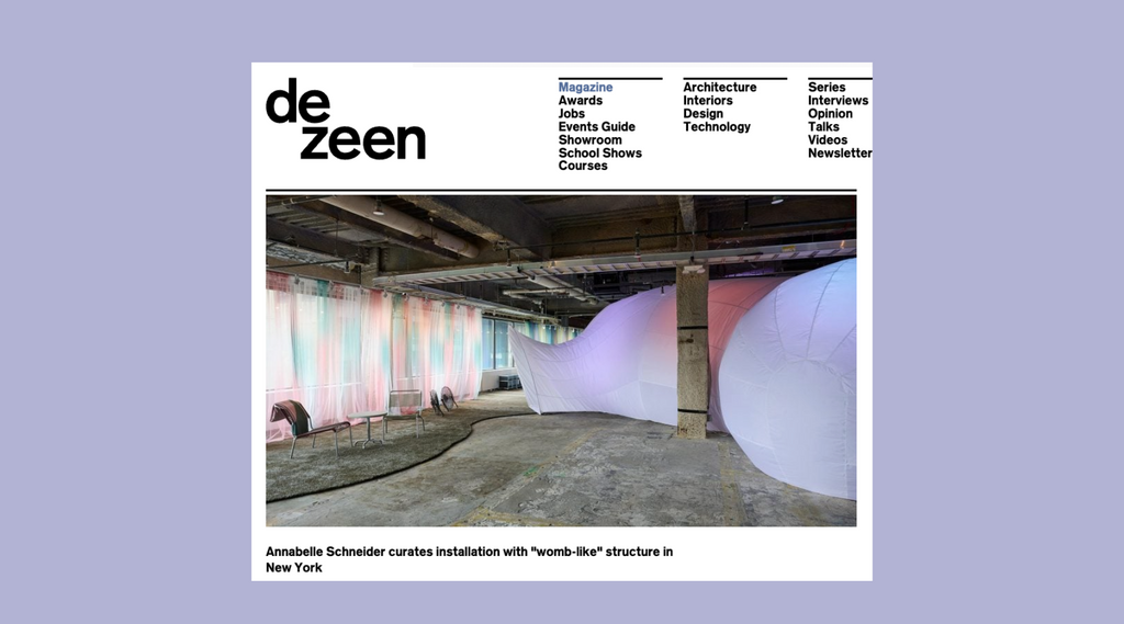 DEZEEN – ZigZagZurich