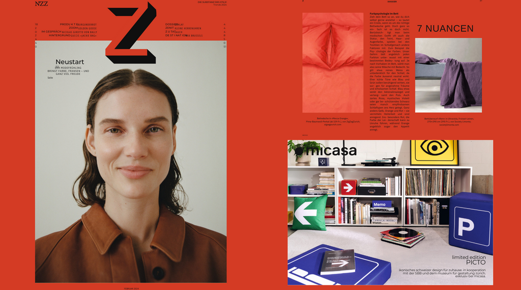 Z MAGAZIN – ZigZagZurich