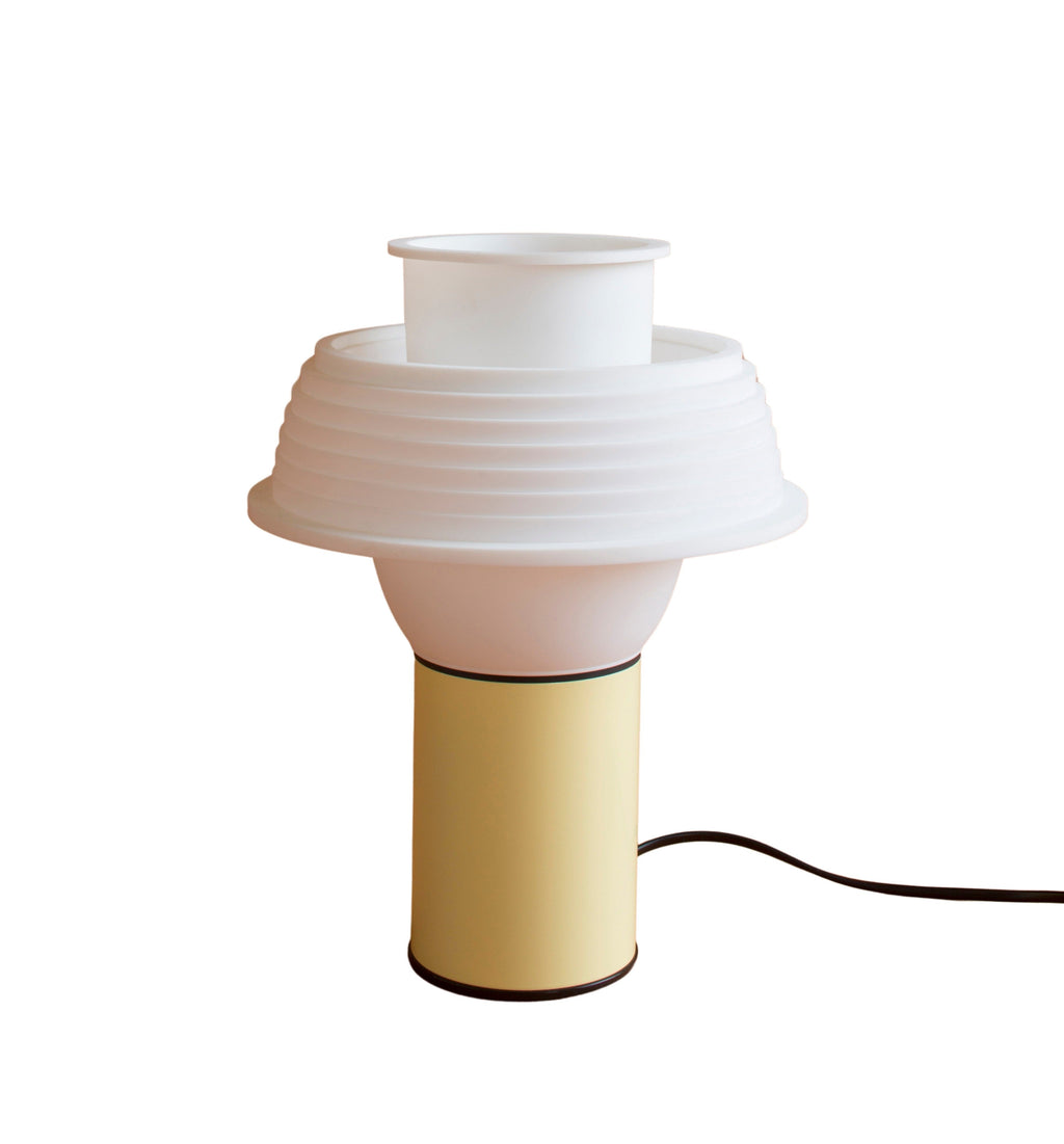 Table Lamp "TL2" by SOWDEN in Yellow or White Color – ZigZagZurich