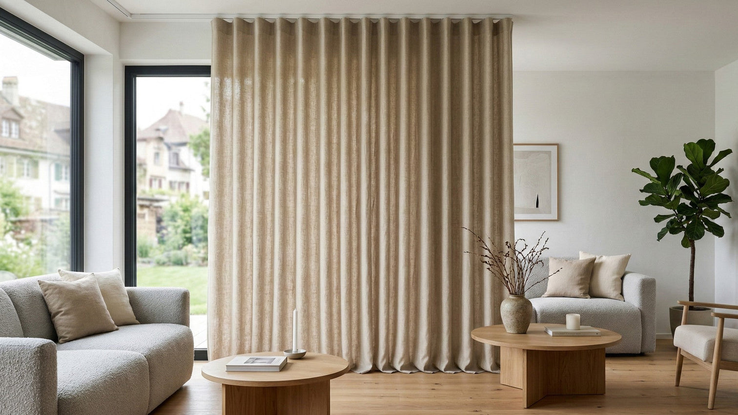 Curtains Vs Drapes: What’s The Real Difference? – ZigZagZurich