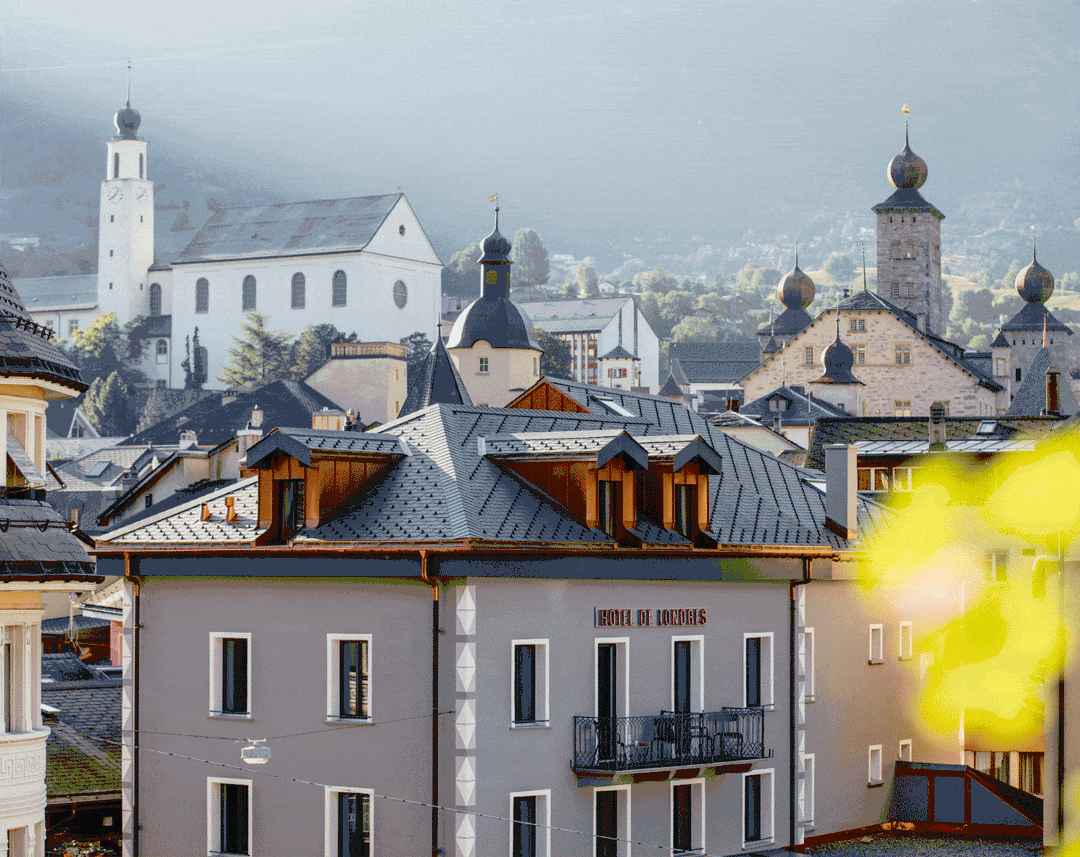 Win a weekend getaway⭐ – ZigZagZurich