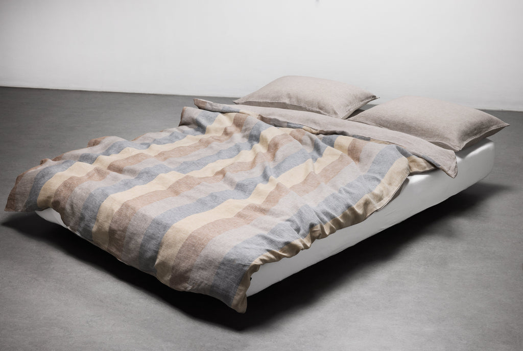 Sustainable Luxury: Why Linen Bedding Belongs in Your Home – ZigZagZurich