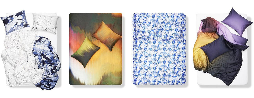 ZigZagZurich Artist Bedding Collection 2021