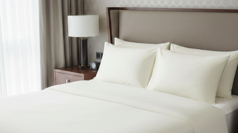 What Bedding Hotels Use & How to Get the Luxury Look – ZigZagZurich