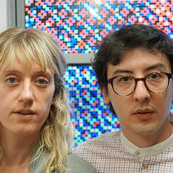 Mark Barrow & Sarah Parke x ZigZagZurich