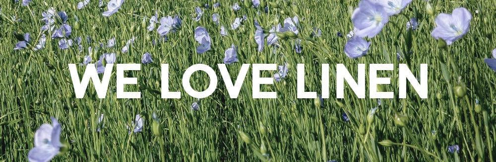 WE LOVE LINEN – ZigZagZurich