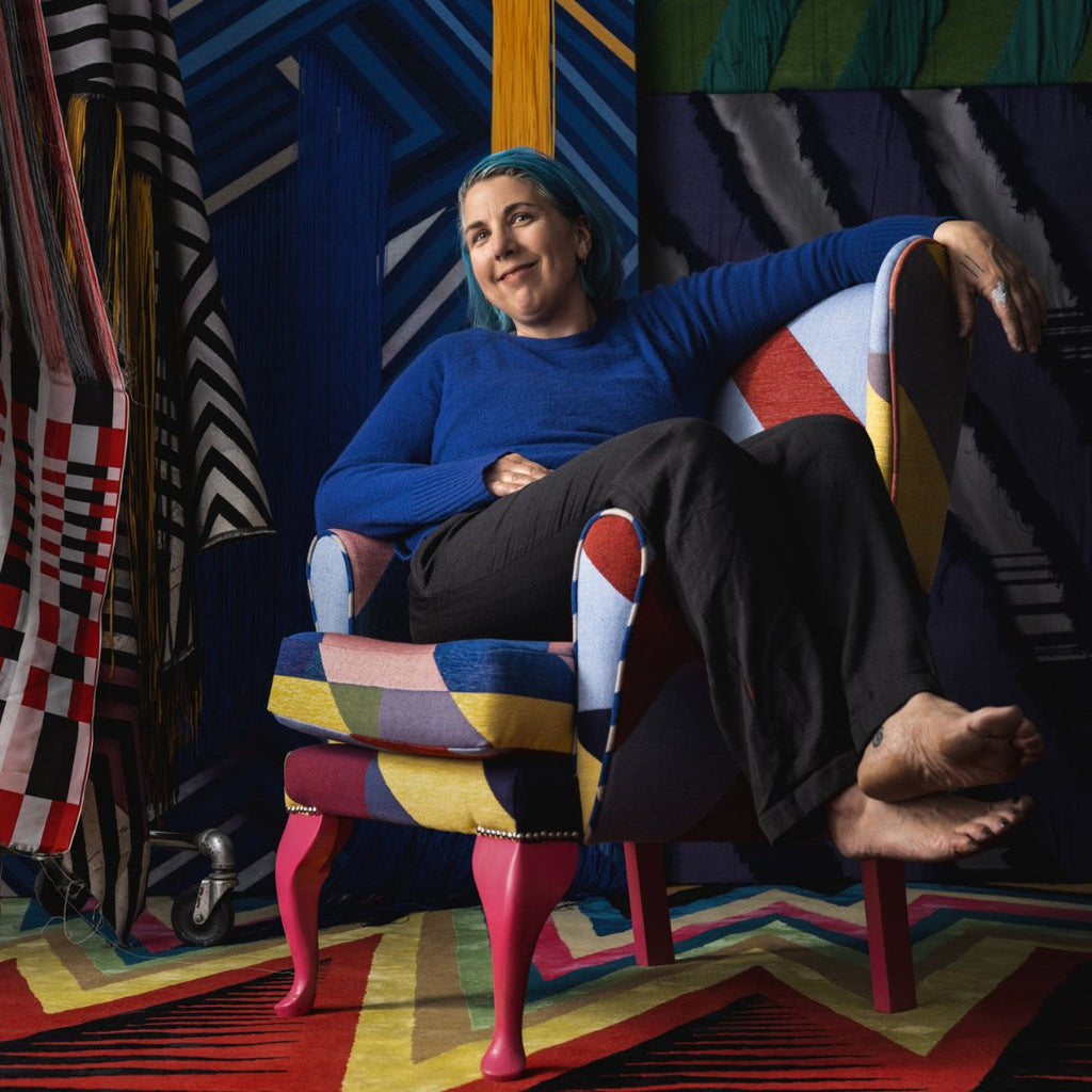 Liz Collins – ZigZagZurich