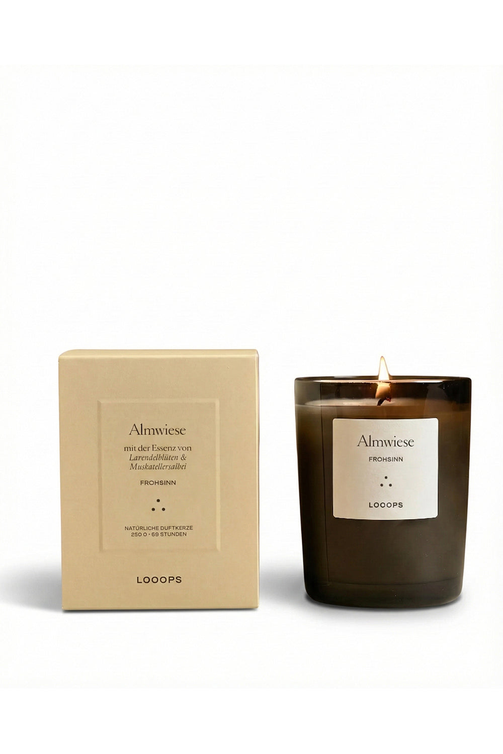 Natural Scented Candles - ZigZagZurich