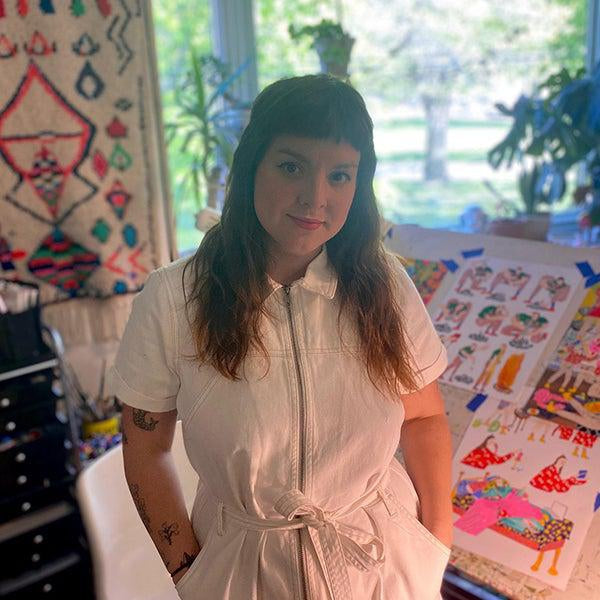 Tara Booth – ZigZagZurich