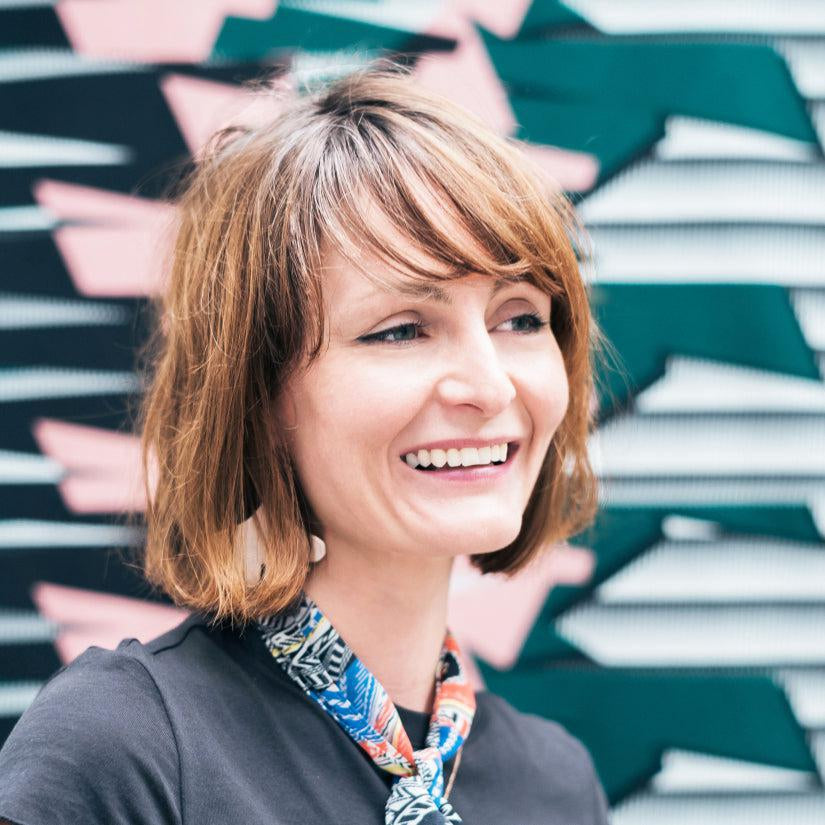 Amelia Graham - ZigZagZurich