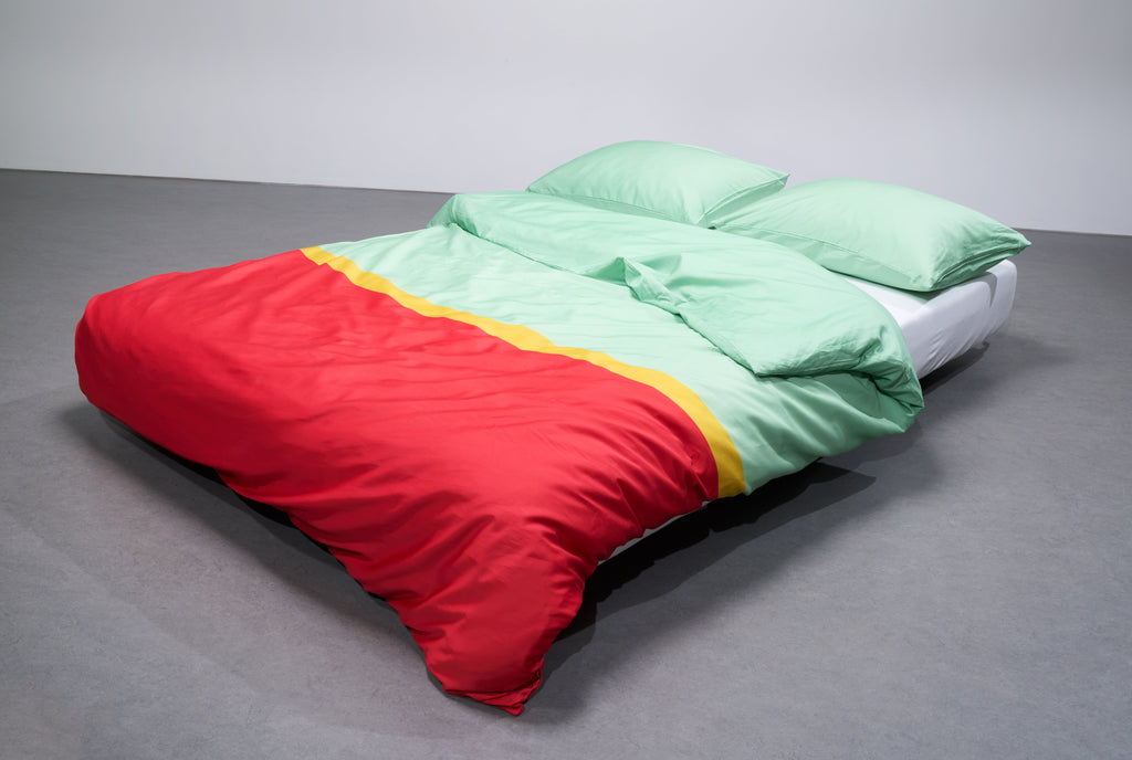 Artist Bedding "Sunu" by Rondelli and Cortese – ZigZagZurich