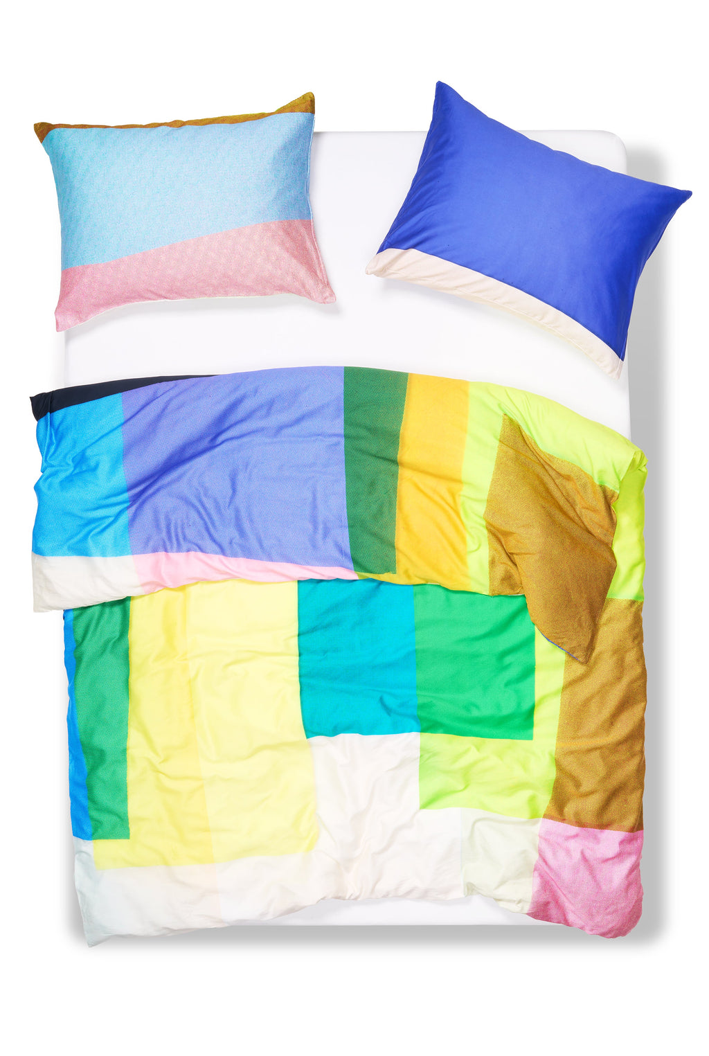 Artist Bedding "Teint Tint Tinta 02" by Claudia Caviezel – ZigZagZurich