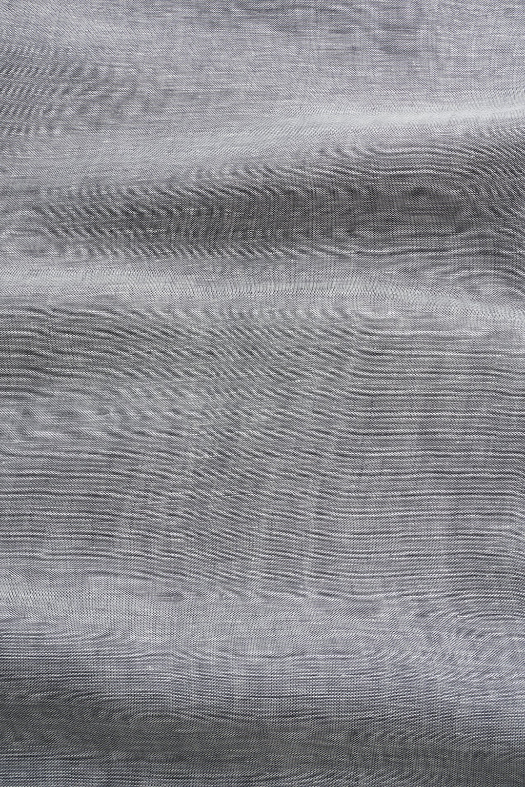 Linen Curtains in Ash Grey Color – ZigZagZurich