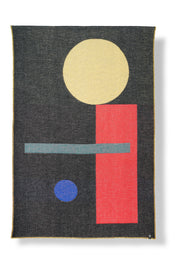 "Meadow Pixel" Artist Bedding Collection by Michele Rondelli – ZigZagZurich