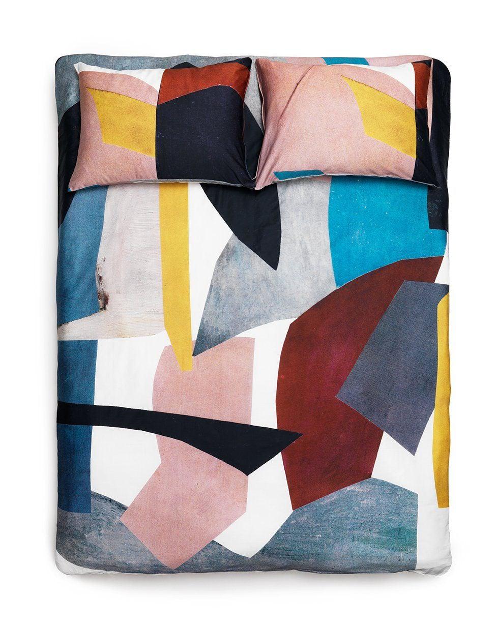 "Casso" Artist Bedding Collection by B.D. Graft – ZigZagZurich