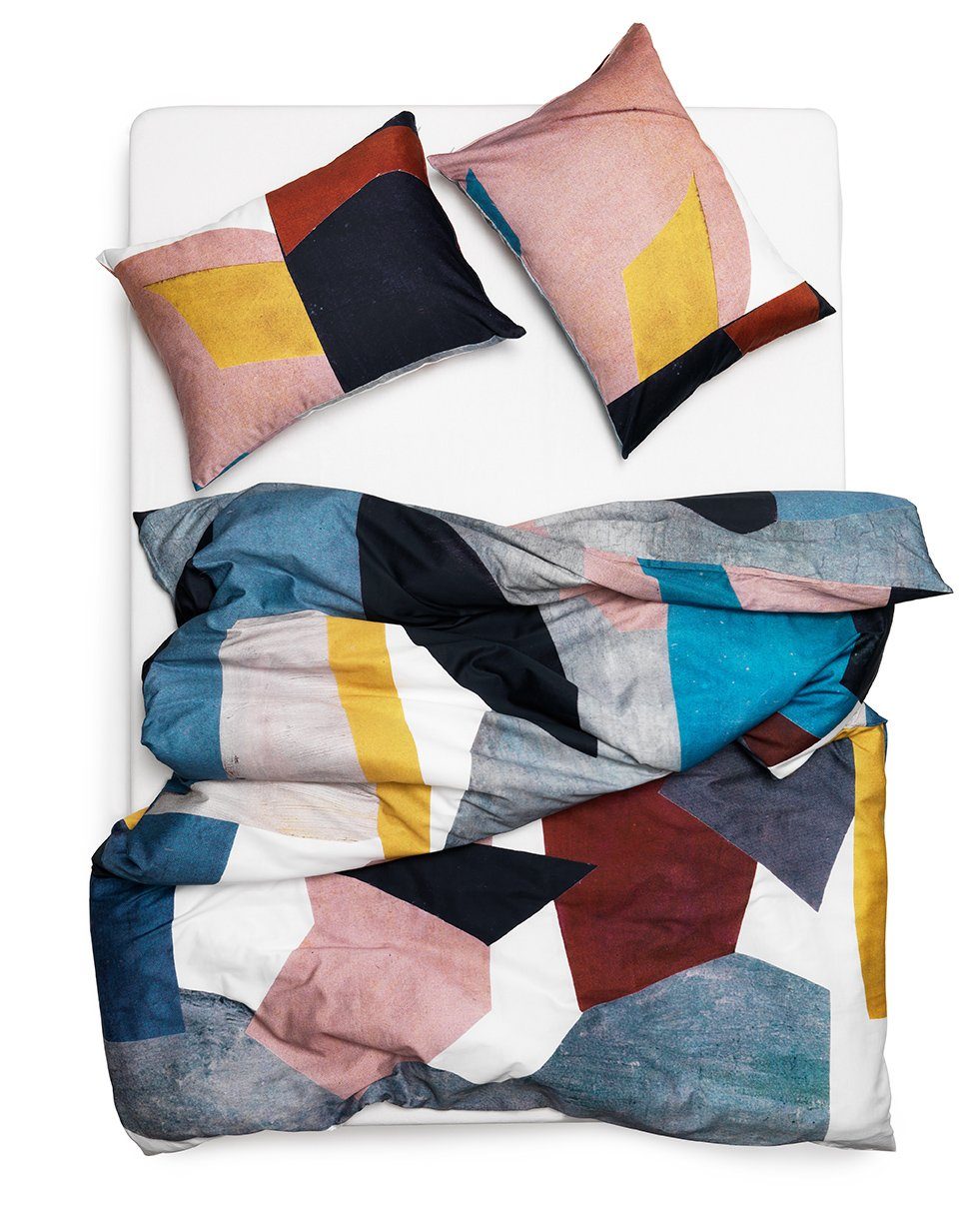 Artist Bedding Collection "Casso" by B.D. Graft – ZigZagZurich