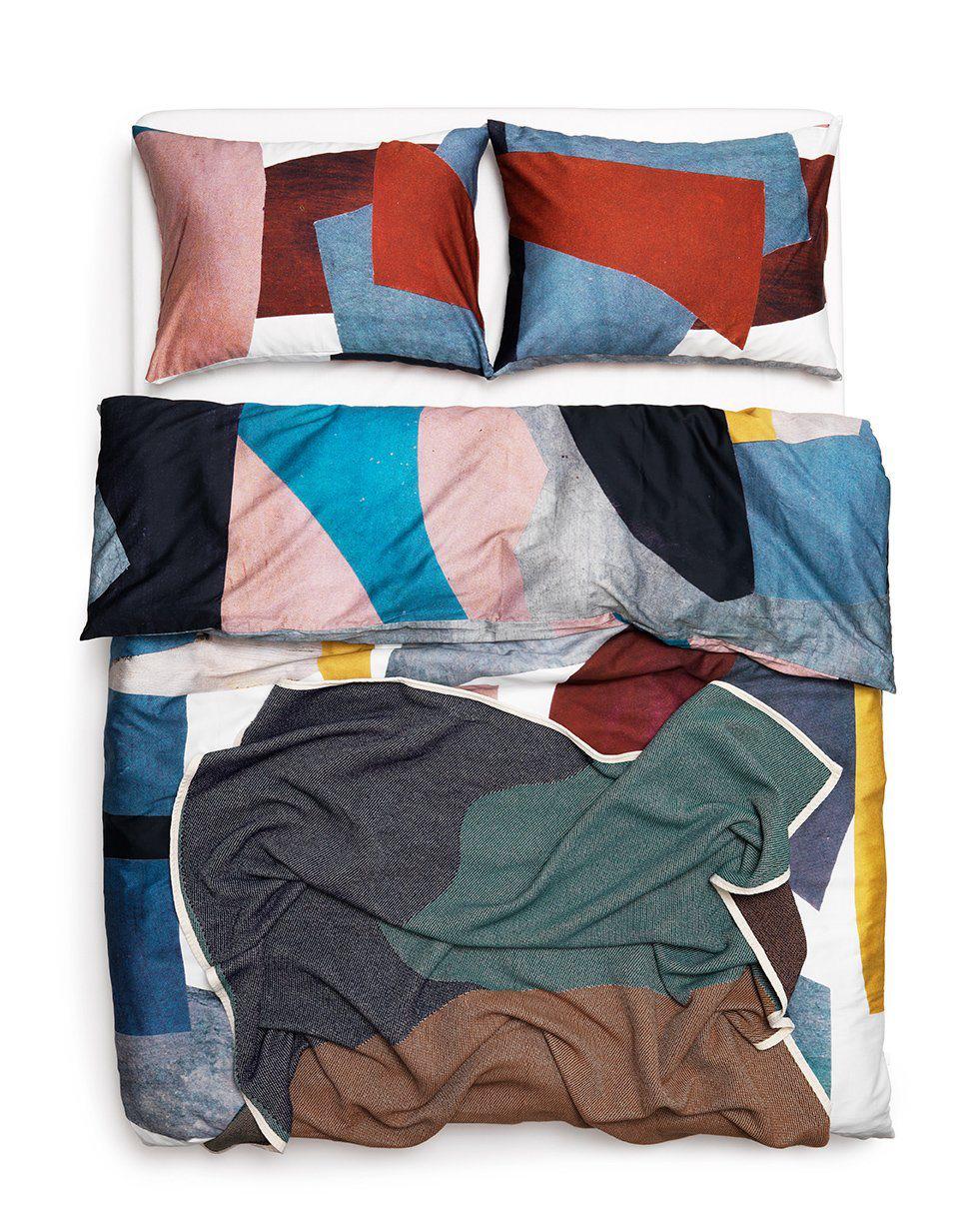 Artist Bedding Collection "Casso" by B.D. Graft – ZigZagZurich