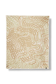 Cotton Blanket "Lonely Cowboy" by Francesca Franceschi – ZigZagZurich