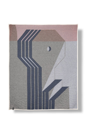 Artist Cotton Blankets & Throws - ZigZagZurich