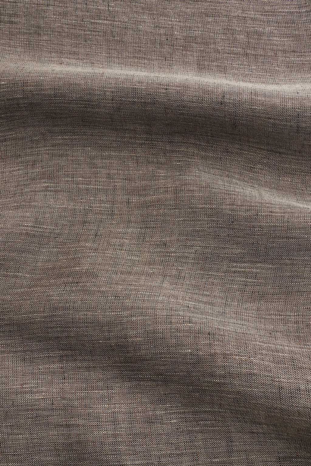 Linen Curtains in Dark Bronze Color – ZigZagZurich
