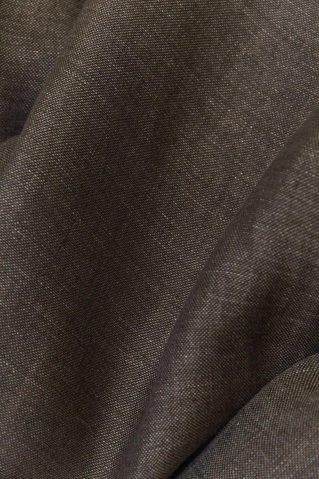 Dark Brown Linen Curtains Extra Wide – ZigZagZurich