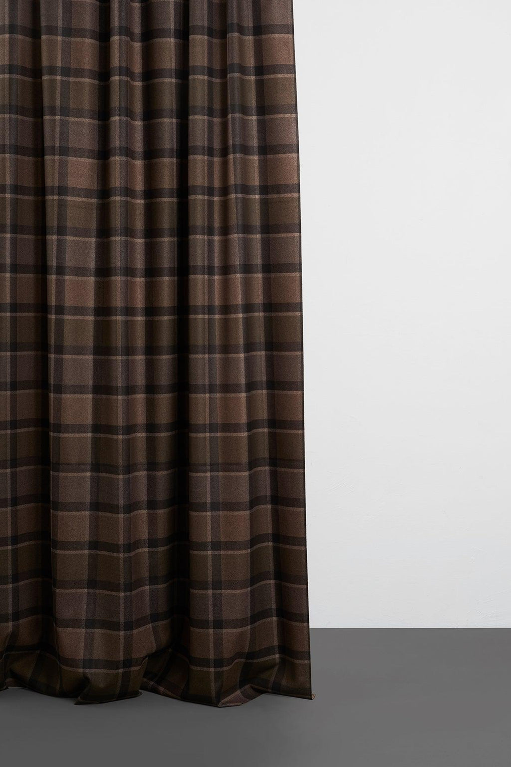 Dimout Curtains Highland Check "Scott" in 4 colors – ZigZagZurich
