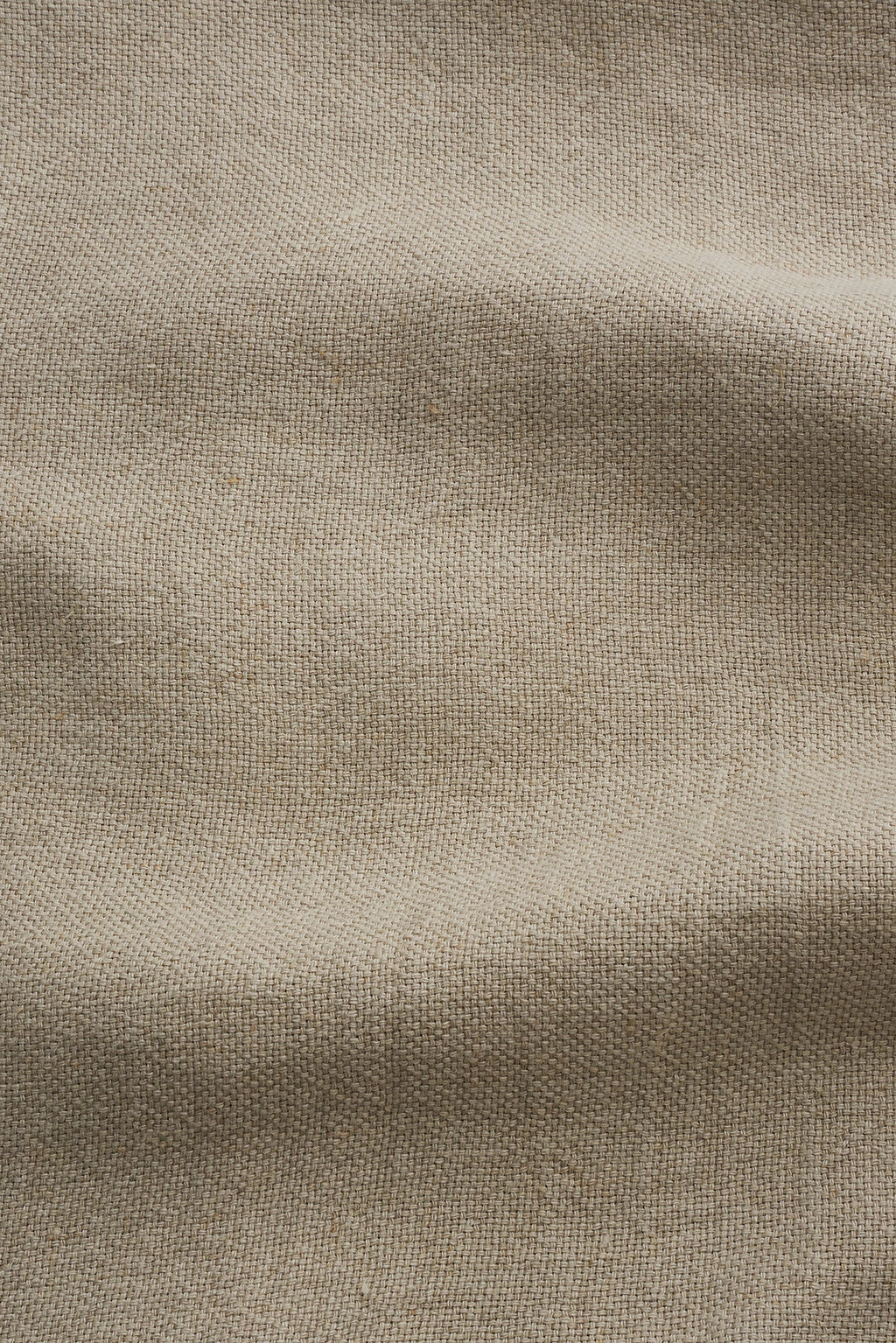Extra Wide Natural Flax Panama Linen Curtains 300cm /118” Wide ...