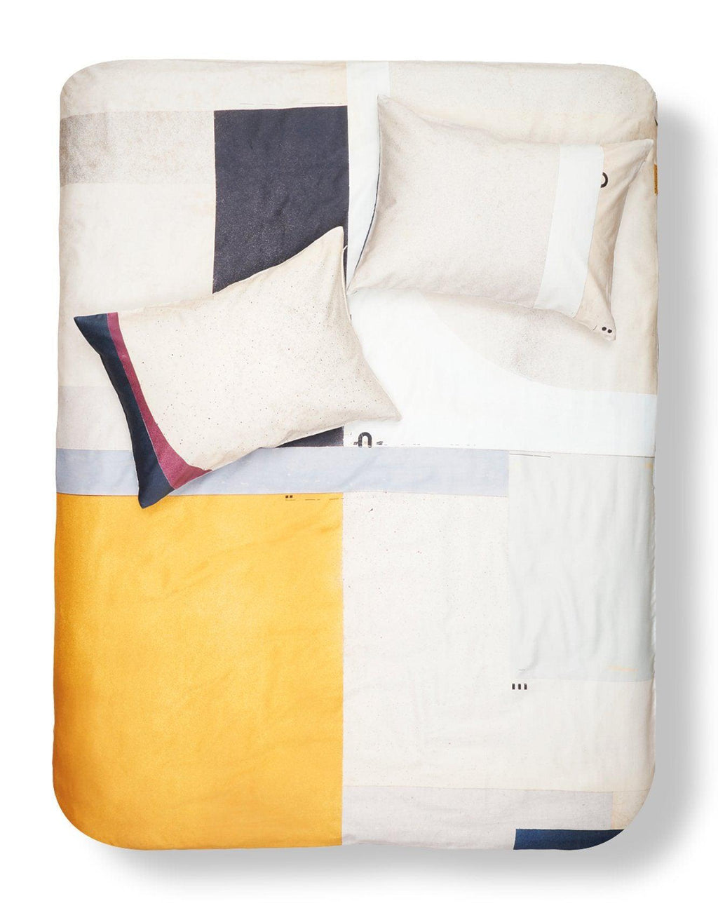 Artist Bedding Collection "Four Q" by Fabio Almeida – ZigZagZurich