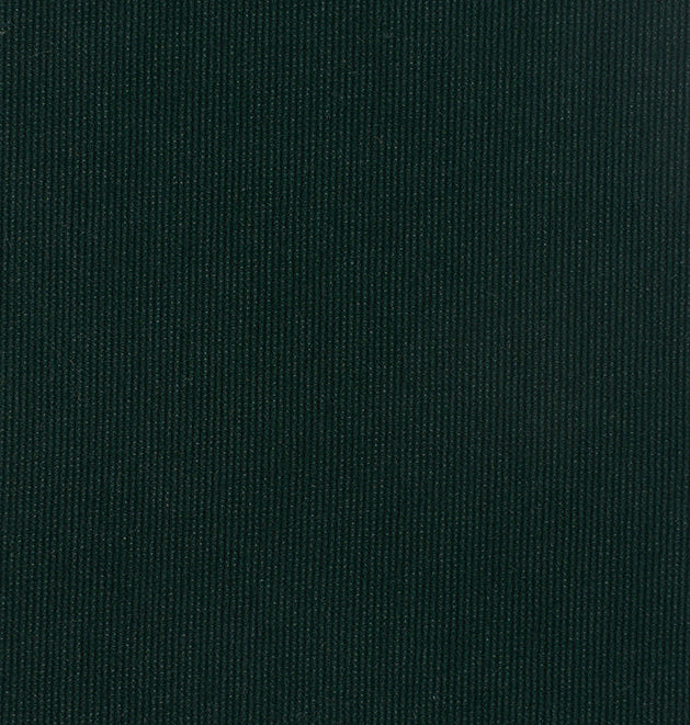 Dimout Curtains "Groovy Corduroy Weave" in Forest Green Color ...