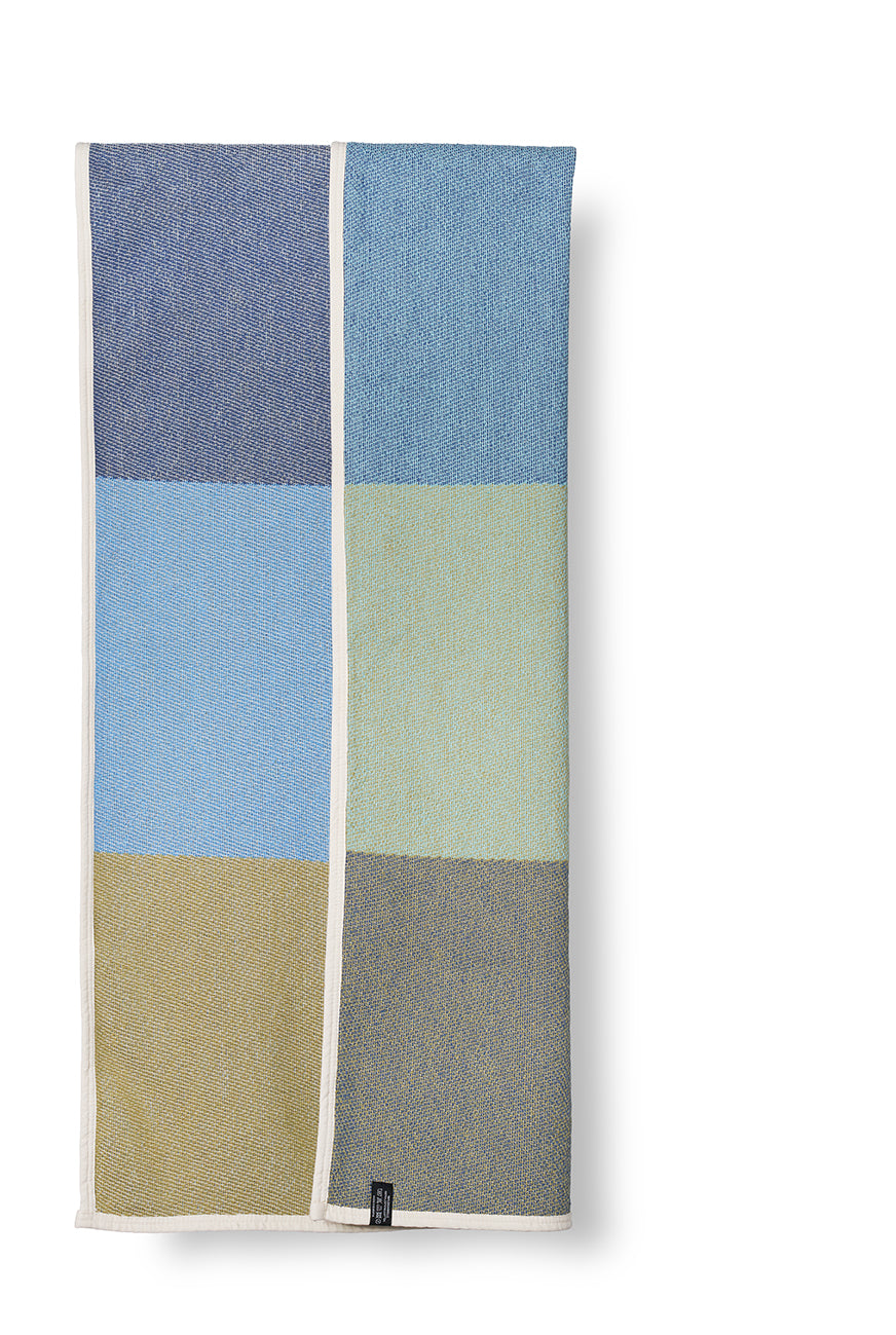 "Jack" Cotton Baby Blanket By Rondelli & Probst – ZigZagZurich