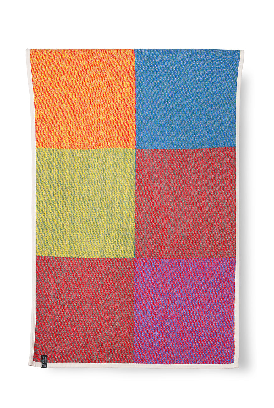 Cotton Baby Blanket "Leo" By Michele Rondelli & Sophie Probst ...