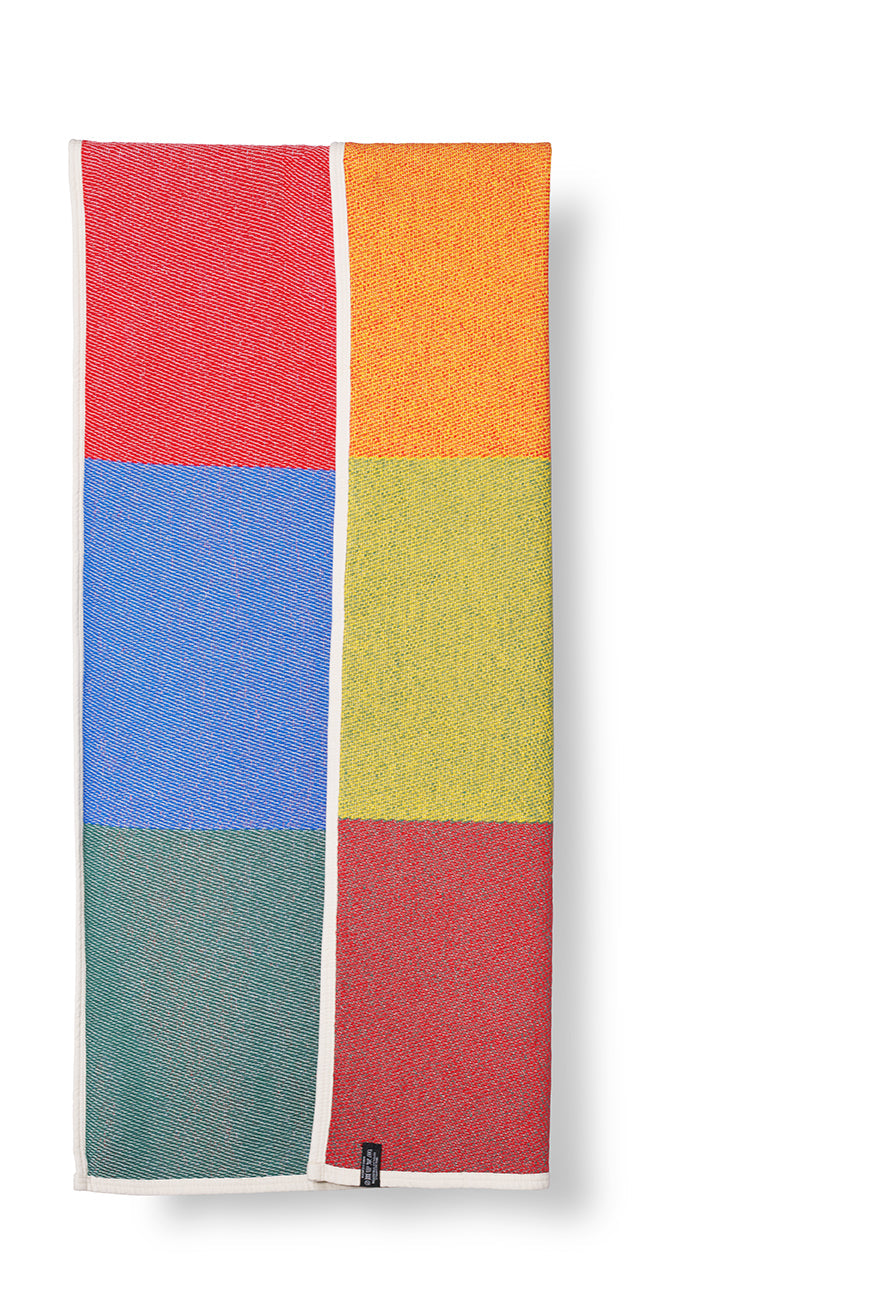 Cotton Baby Blanket "Leo" By Michele Rondelli & Sophie Probst ...