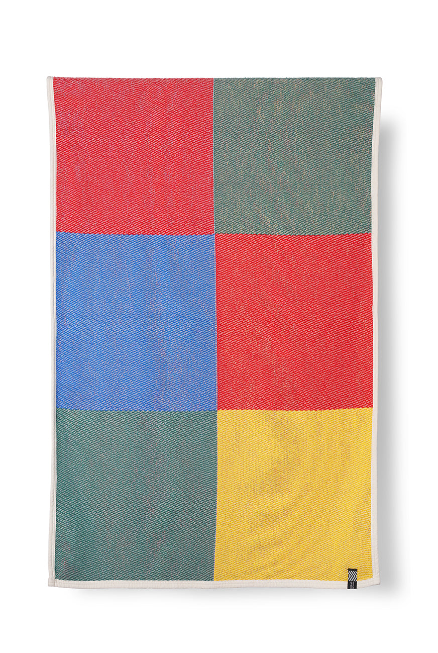 Cotton Baby Blanket "Leo" By Michele Rondelli & Sophie Probst ...
