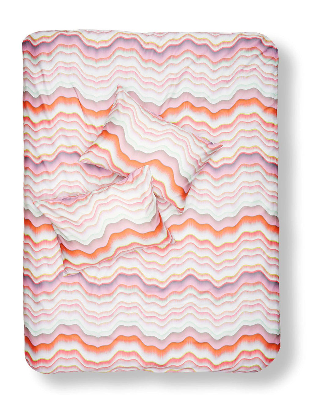 "Lifeline" Artist Bedding Collection by Cornu & Rondelli – ZigZagZurich
