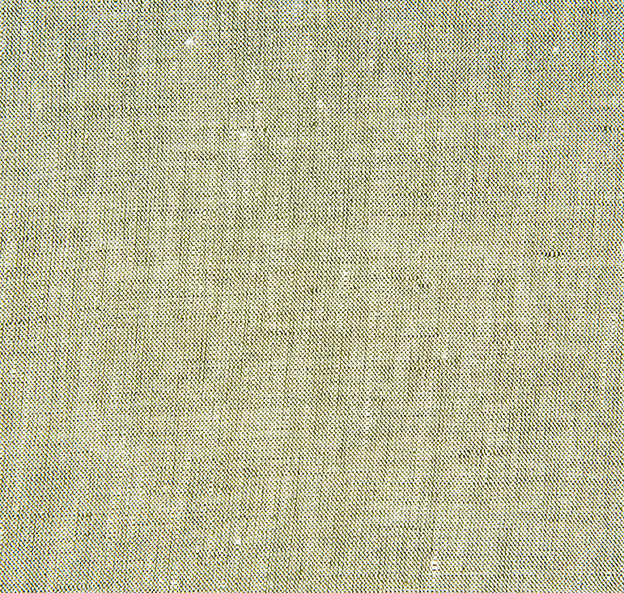 Linen Curtains "Light Melange" in Green Color – ZigZagZurich