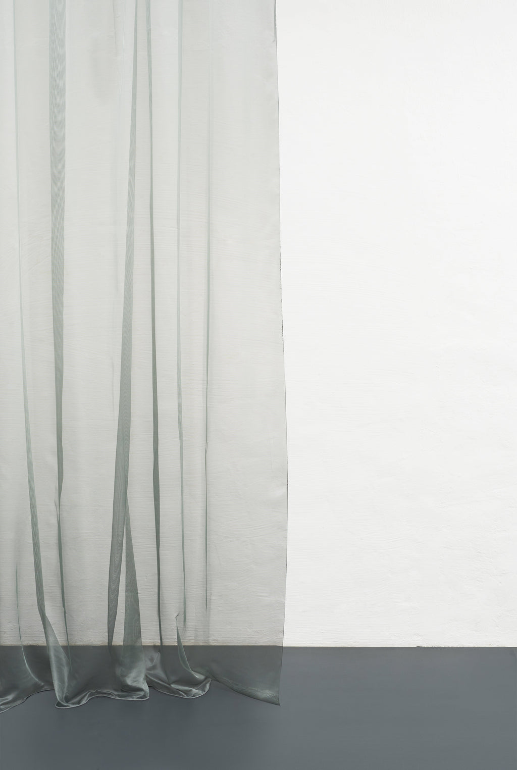 Metallic Sheer Curtains "Glamorous" in Slate Grey Color – ZigZagZurich