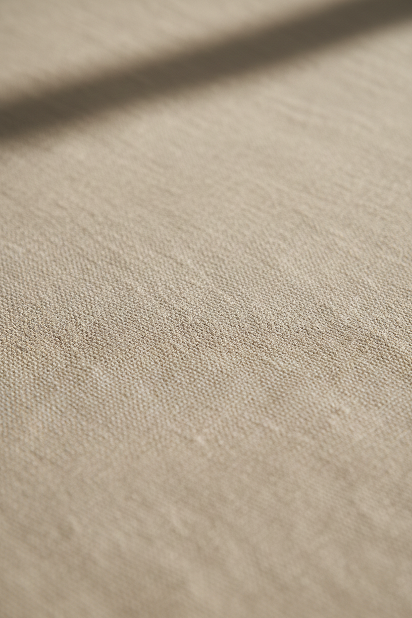 Hemp Bedding in Natural Color – ZigZagZurich