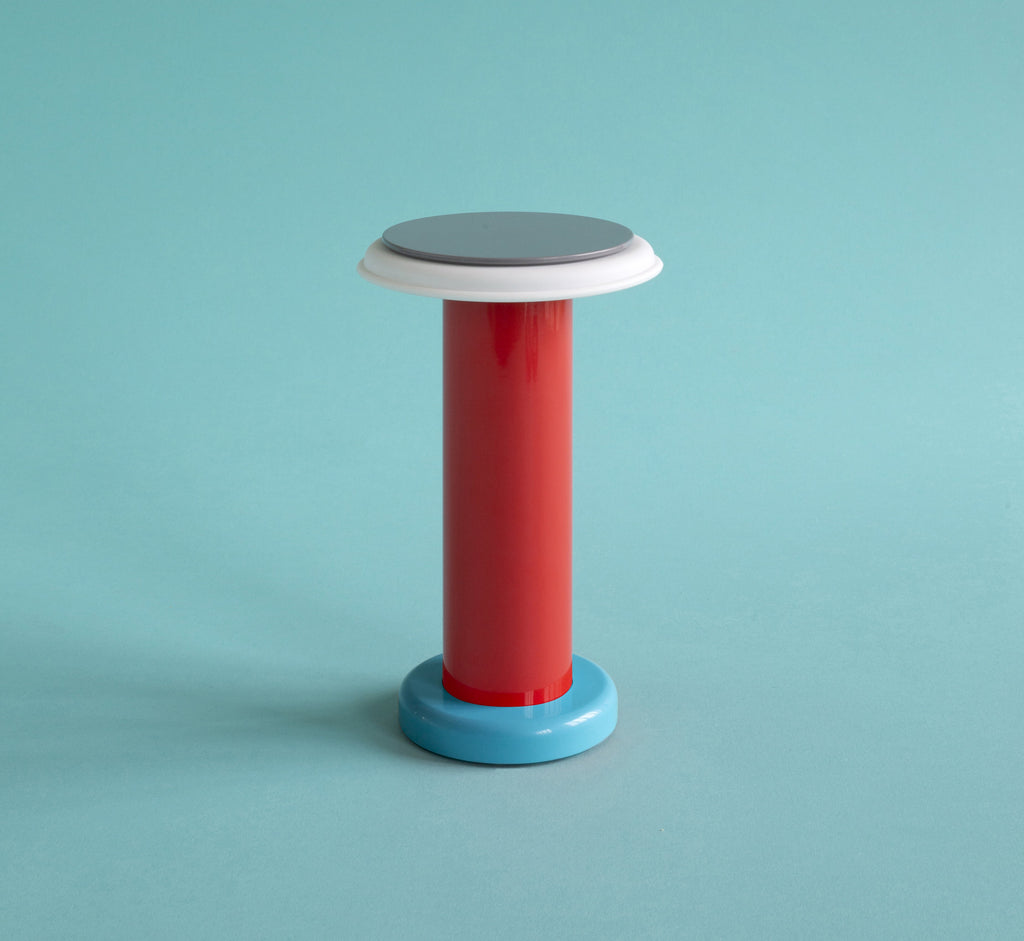 "PL 5.02 Portable Lamp" by SOWDEN - Multi Color – ZigZagZurich