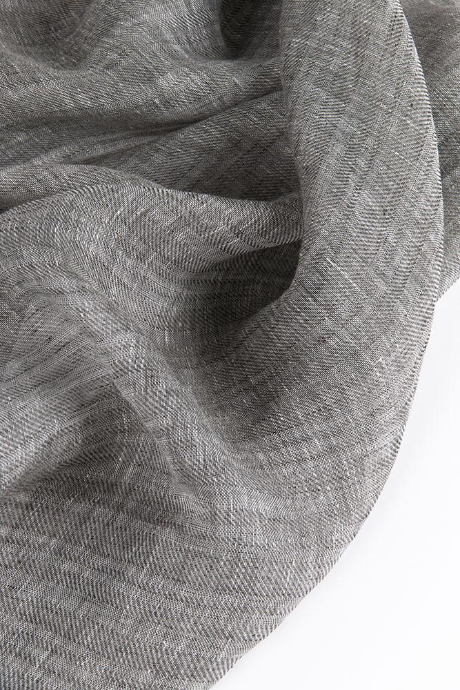 Pure Belgium Linen Fabric for Curtains "SOPHIA" – ZigZagZurich