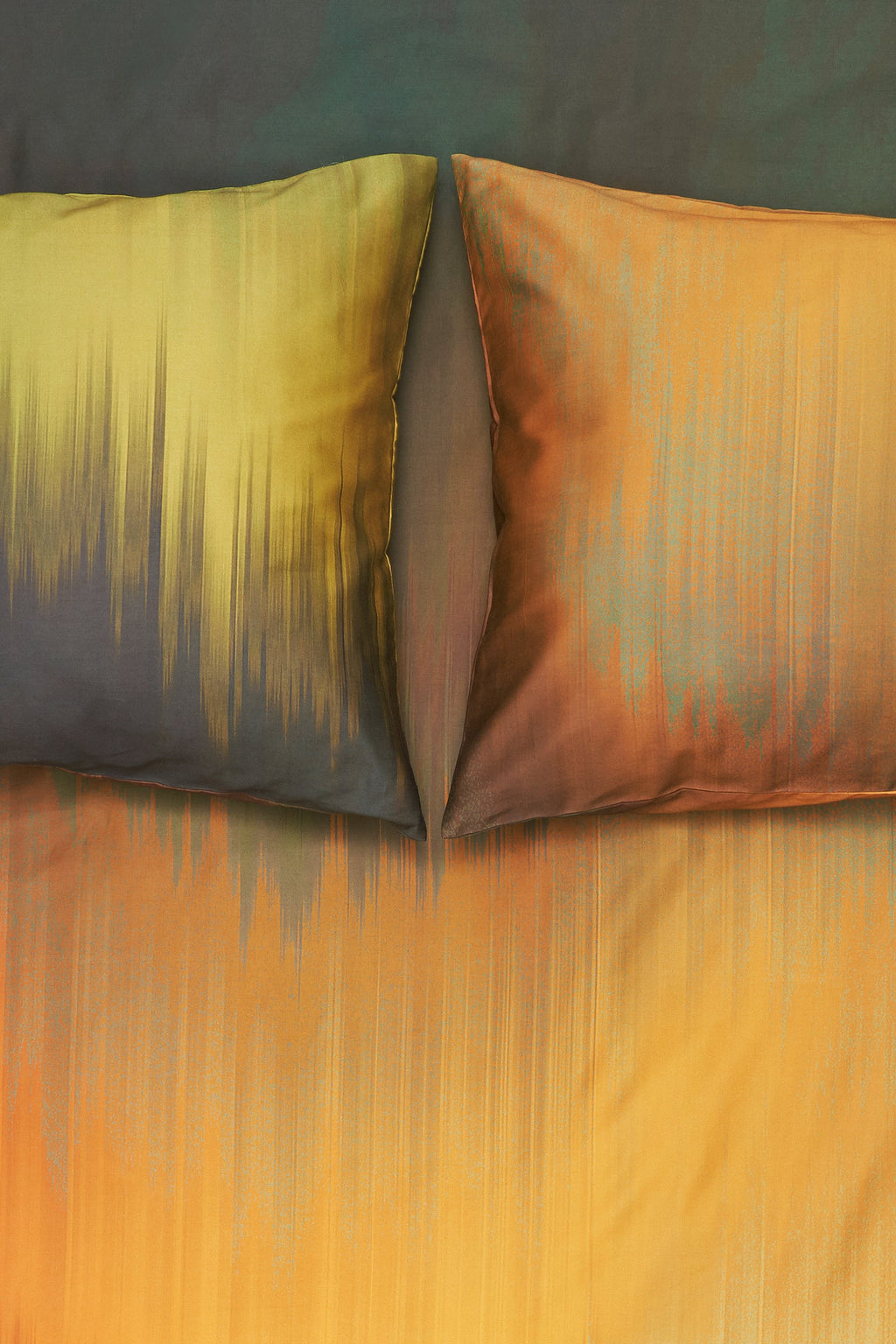 Artist Bedding Collection "Tanaka" by Céline Cornu – ZigZagZurich