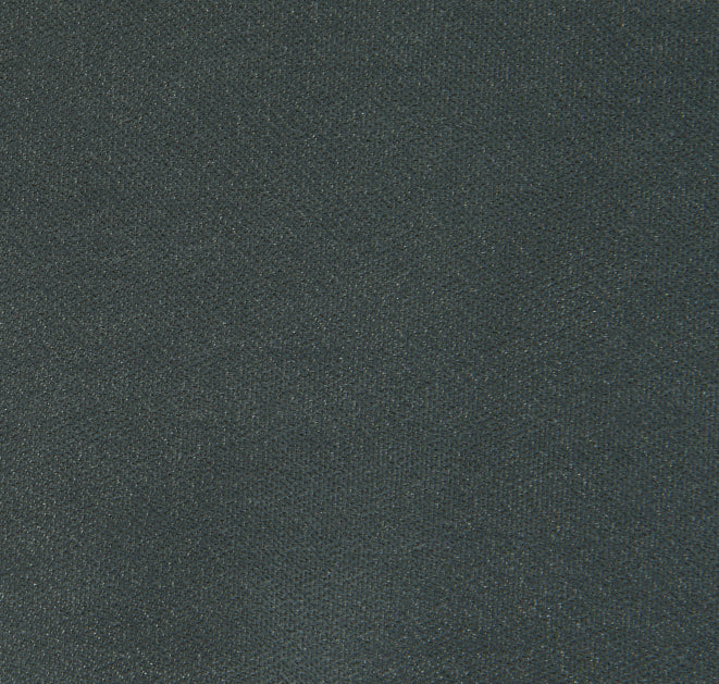 Velvet Curtain in Smoke Grey Color - Extra Wide – ZigZagZurich