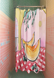 Shower Curtains - ZigZagZurich