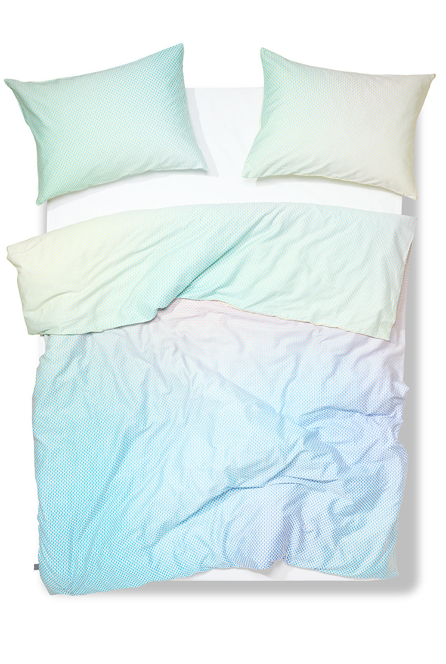 Artist Bedding "Soft Transit" by Christoffer Joergensen – ZigZagZurich