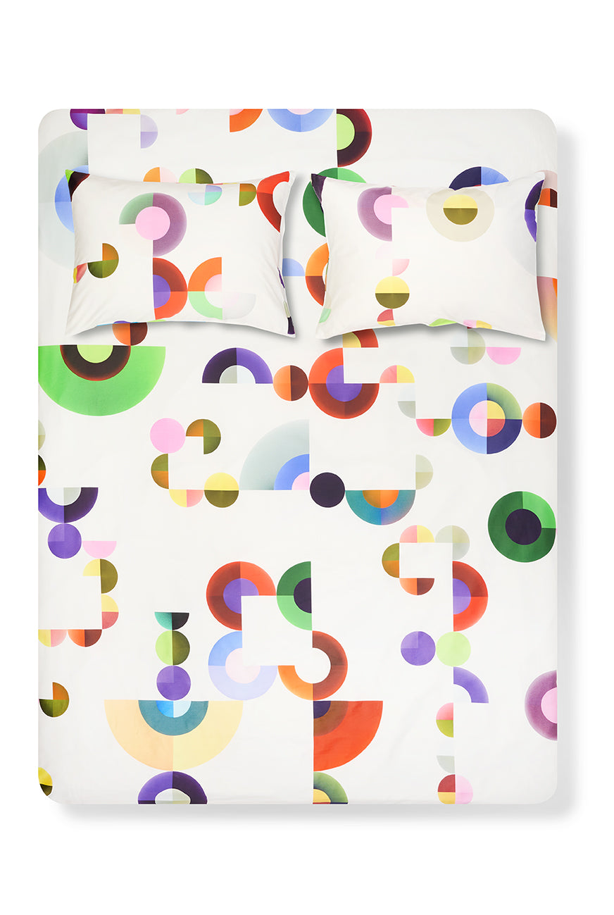 Artist Bedding "Rondello" by Christoffer Joergensen – ZigZagZurich