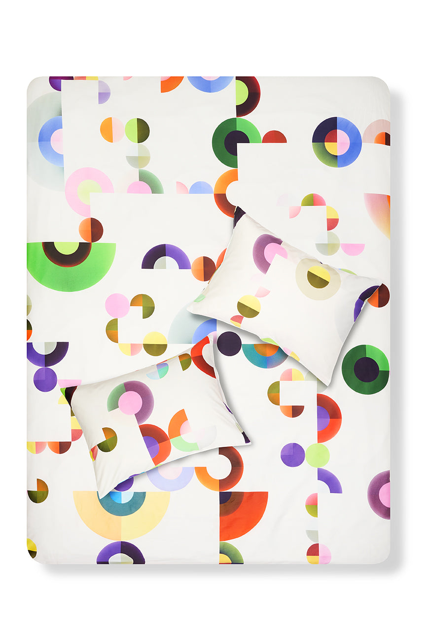 Artist Bedding "Rondello" by Christoffer Joergensen – ZigZagZurich