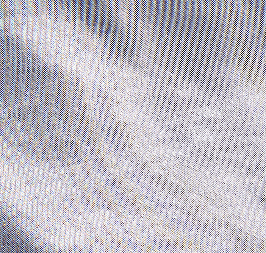 Metallic Silver Curtains "Cyber 3025" – ZigZagZurich