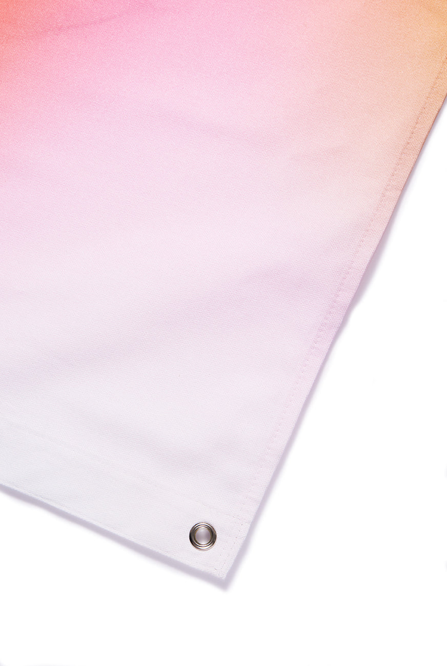 Artist Cotton Shower Curtain "Through the Looking-Glass" by Christoffe ...