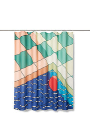 Luxury Shower Curtains - ZigZagZurich