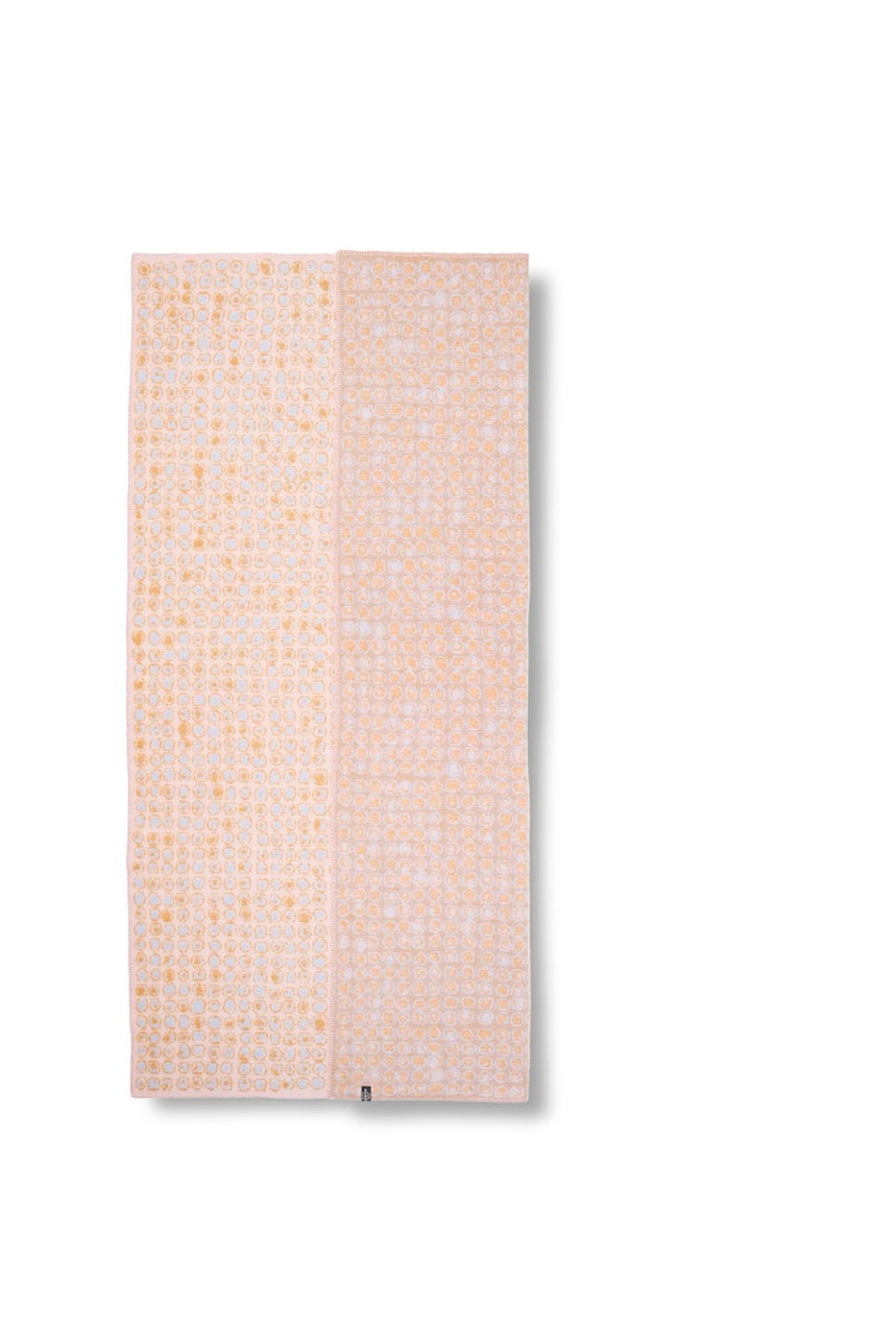 Couverture en laine "Kandy" de Teo González – ZigZagZurich